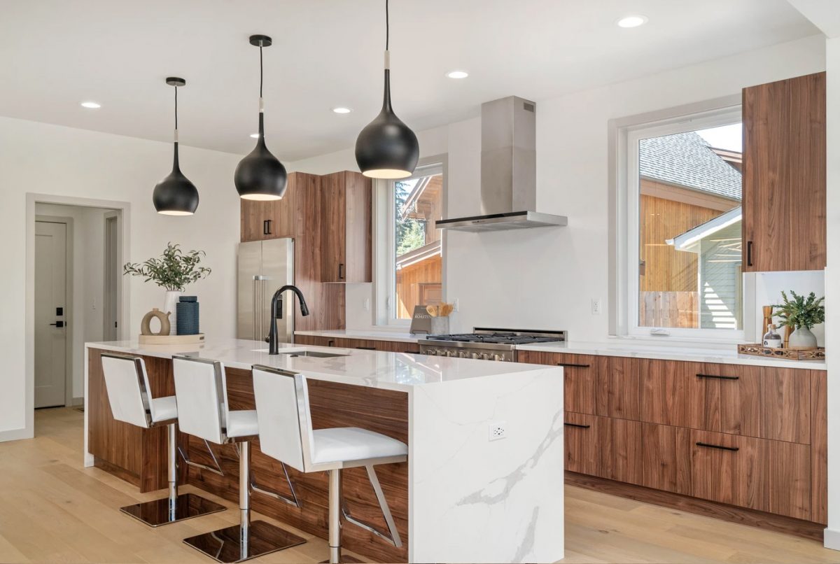 Kitchen Remodel Contractor Seattle - Armada Design & Build
