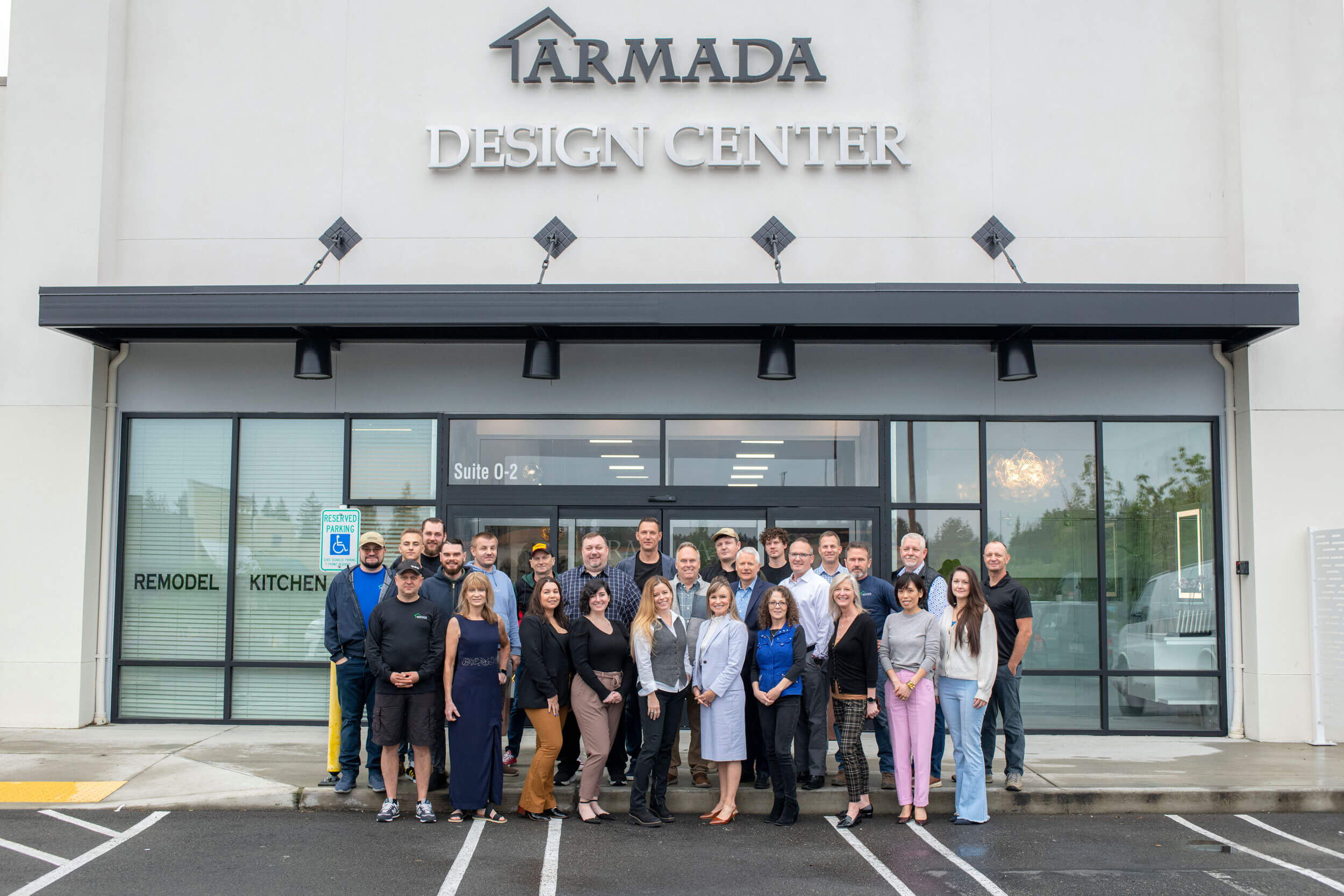 About - Armada Design & Build