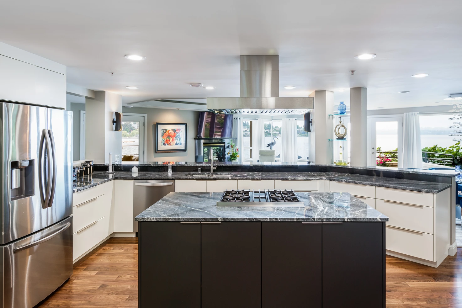 Kitchen Remodel Contractor Kirkland - Armada Design & Build